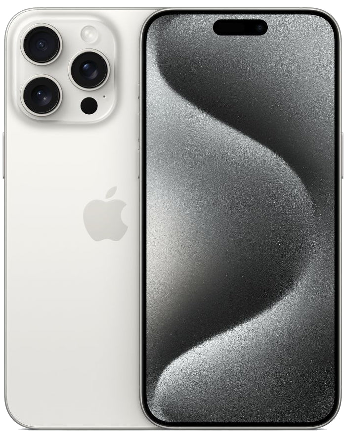 Apple iPhone 15 Pro Max – Cell World Trinidad